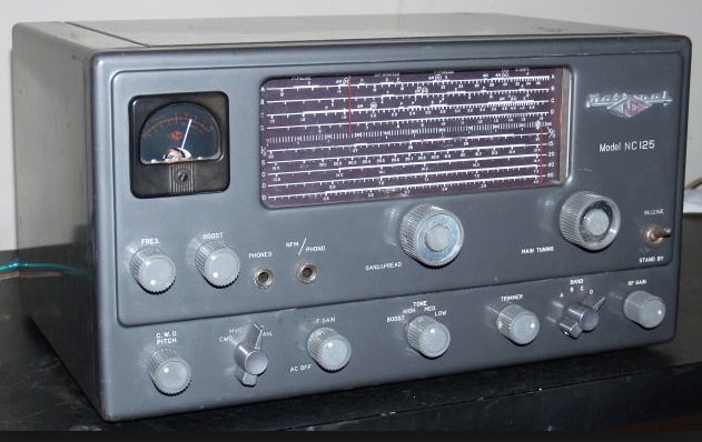 Ham Radio – Bradshaw Photo Gallery